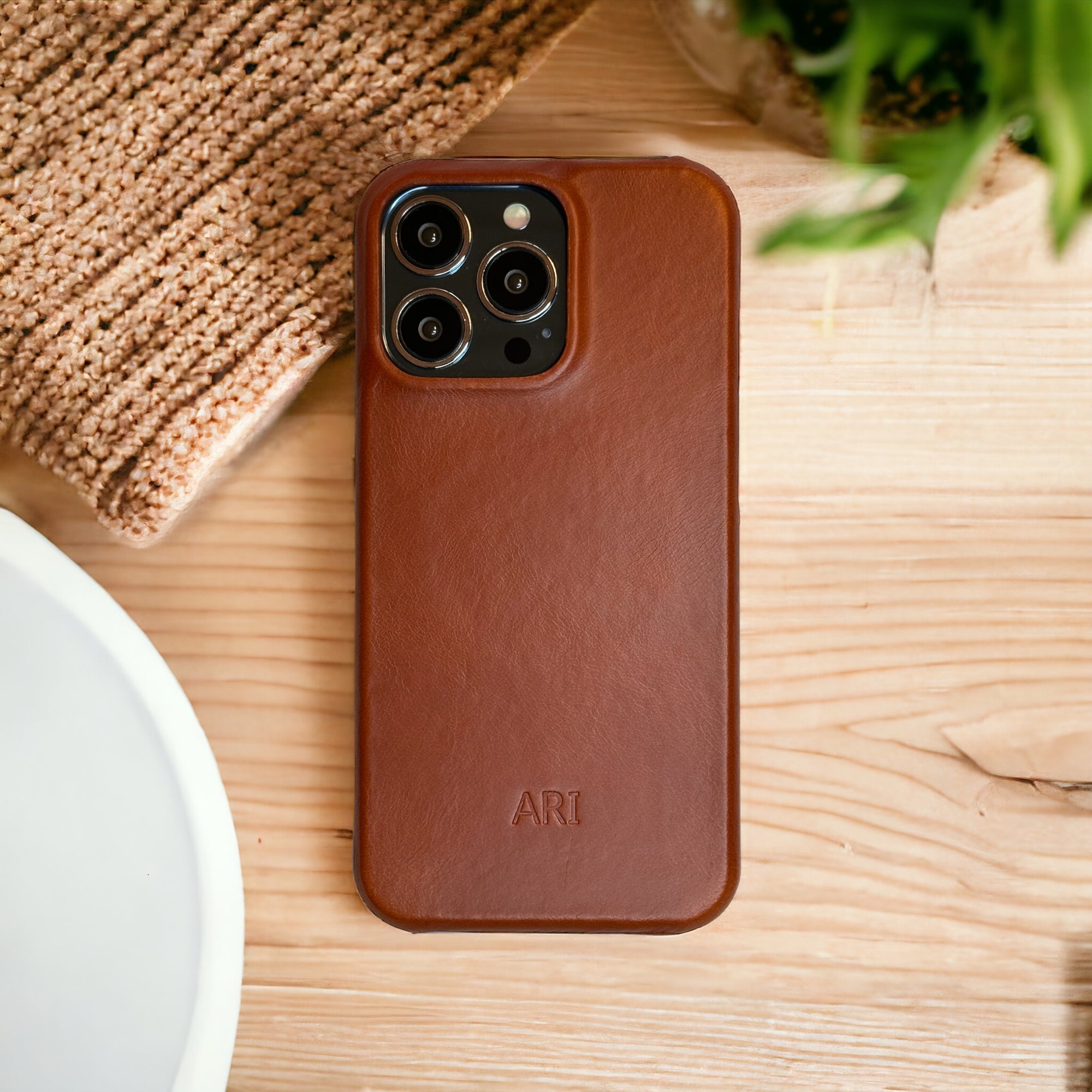 Personalized Monogrammed iPhone Cases